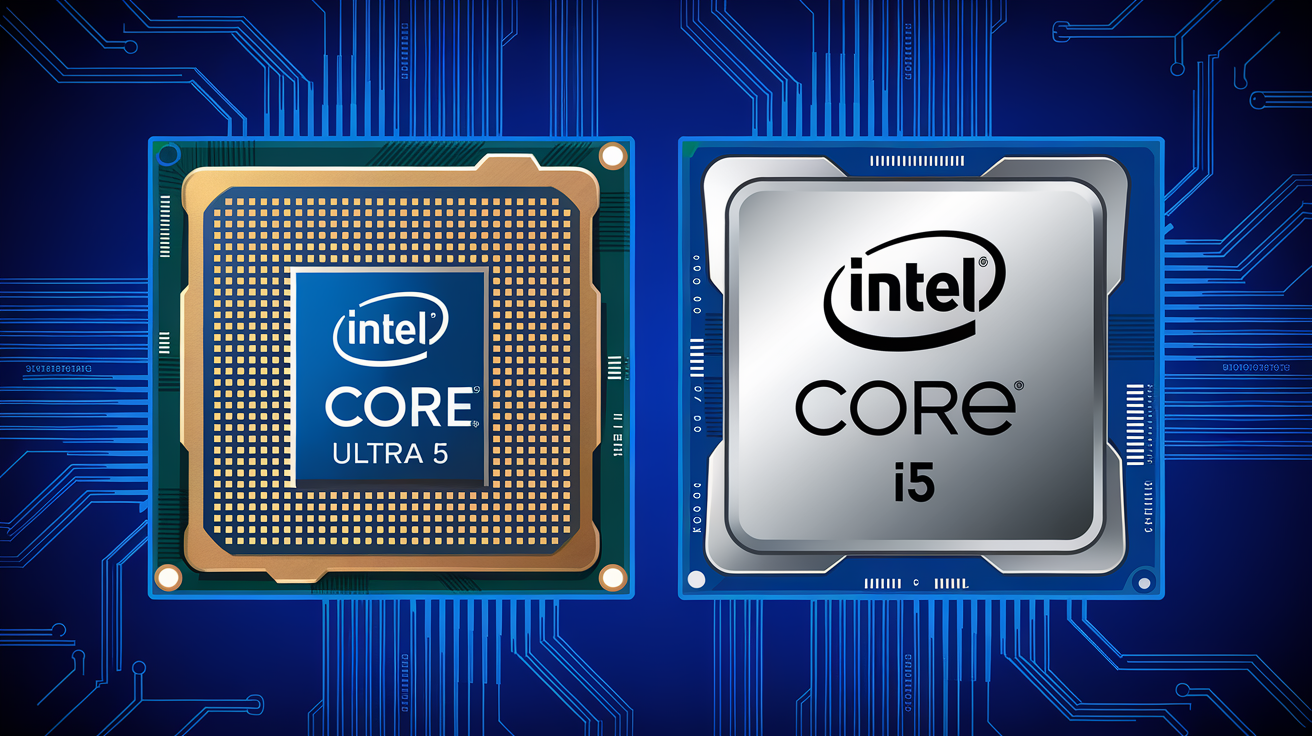 Intel Core Ultra 5 и Intel Core i5 GEEKOM онлайн-магазин